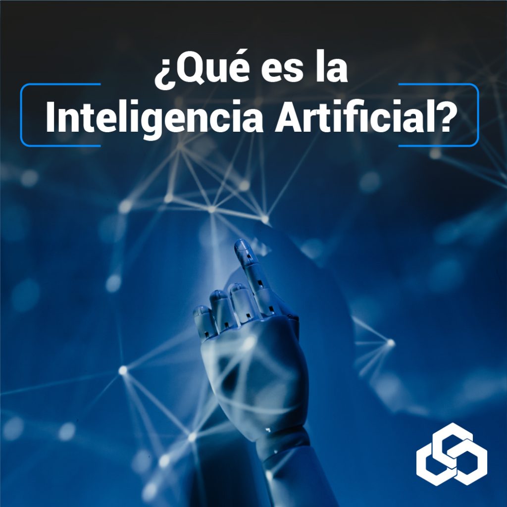 ¿Qué es la Inteligencia Artificial? - AGENCIA DITA